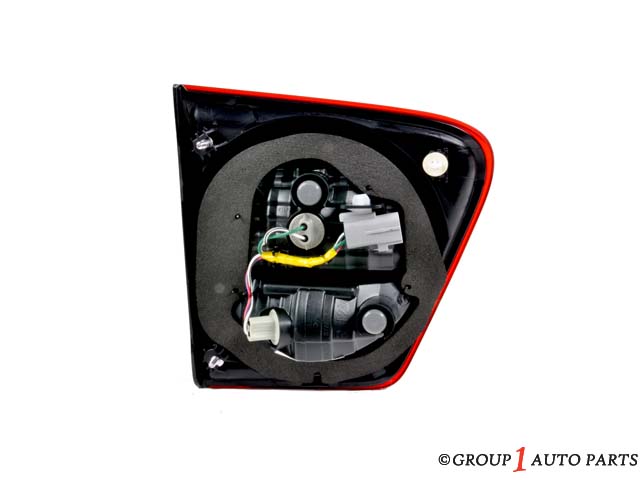 81580-0C030 - Backup Lamp Assembly 2008-2017 Toyota Sequoia | Group 1 ...