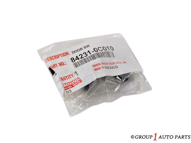 84231-0C010 - Door Ajar Switch 2007-2022 Toyota | Group 1 Auto Parts