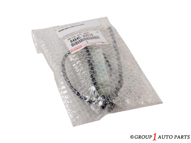 84840-20010 - Trunk Switch 2007-2009 Toyota Camry | Group 1 Auto Parts