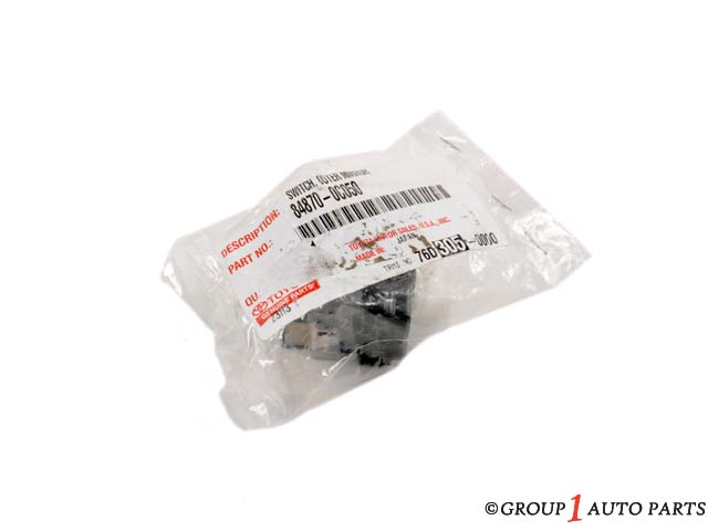 84870-0C050 - Door Mirror Switch 2007-2022 Toyota | Group 1 Auto Parts