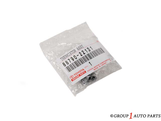 88790-22131 - Ambient Air Temperature Sensor 1992-2021 Toyota | Group 1 ...