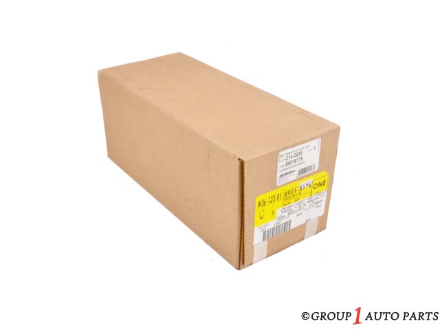 89018176 - Exhaust Gas Recirculation (EGR) Valve Kit with Pipe ...