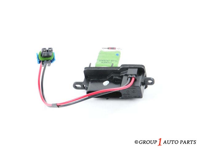1996-2020 GM HVAC Blower Motor Control Module 22941007 | Group 1 Auto Parts
