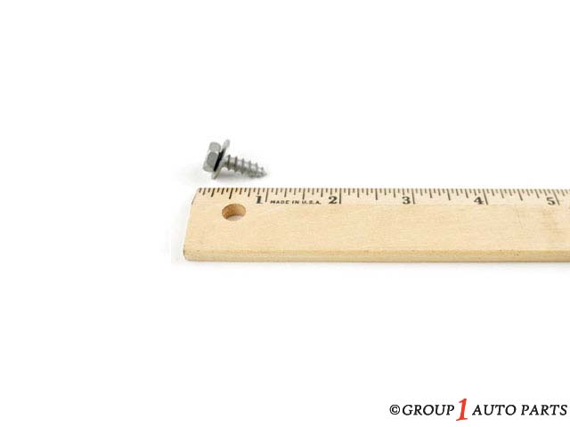 90080-15077 - Bumper Cover Screw 2000-2024 Toyota | Group 1 Auto Parts