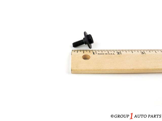 90109-06325 - Bumper Cover Lower Bolt 2004-2023 Toyota | Group 1 Auto Parts