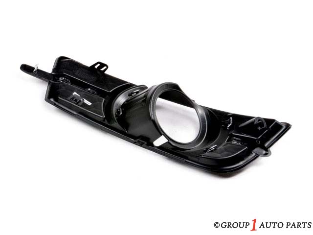 95980706 - Front Driver Side Fog Lamp Bezel 2011-2014 Chevrolet Cruze ...