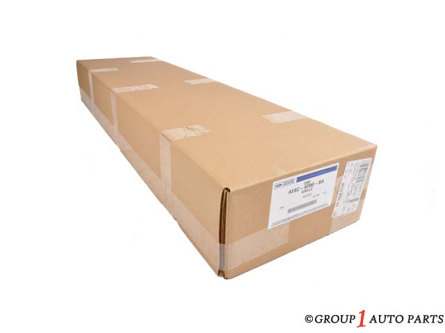 AE8Z-8200-BA - Grille Surround 2011-2013 Ford Fiesta | Group 1 Auto Parts