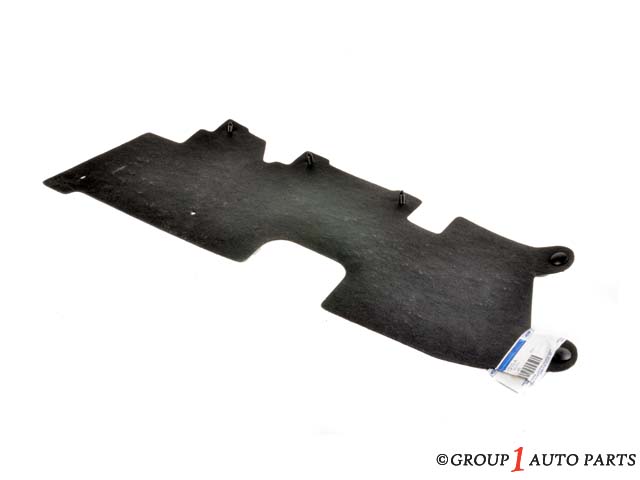 AL3Z-8310-A - Side Shield 2011-2014 Ford F-150 | Group 1 Auto Parts