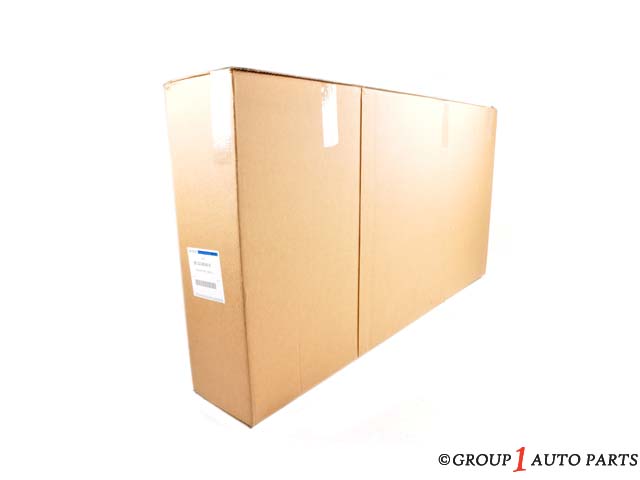 BC3Z-8005-M - Auxiliary Radiator 2011-2016 Ford | Group 1 Auto Parts