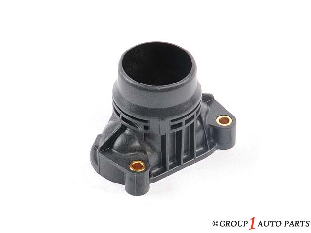 LC3Z-8592-B - Water Outlet 2011-2024 Ford | Group 1 Auto Parts