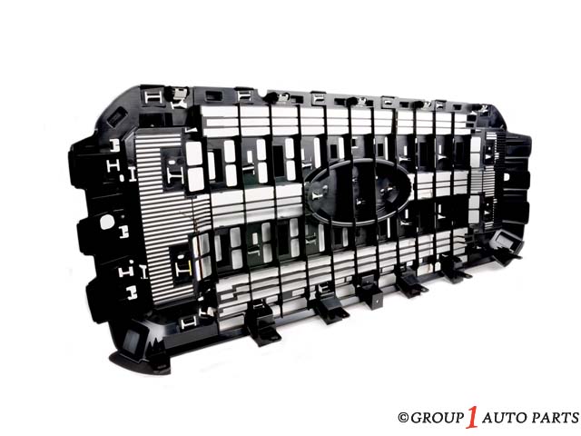 BC3Z-8A284-DA - Center Grille 2011-2016 Ford | Group 1 Auto Parts