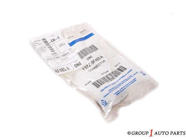 F57Z-9F485-A - Egr Tube Connector 2002-2005 Ford | Group 1 Auto Parts