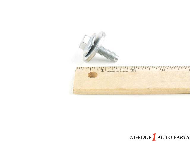 N808102-S437 - Idler Pulley Bolt 2003-2022 Ford | Group 1 Auto Parts