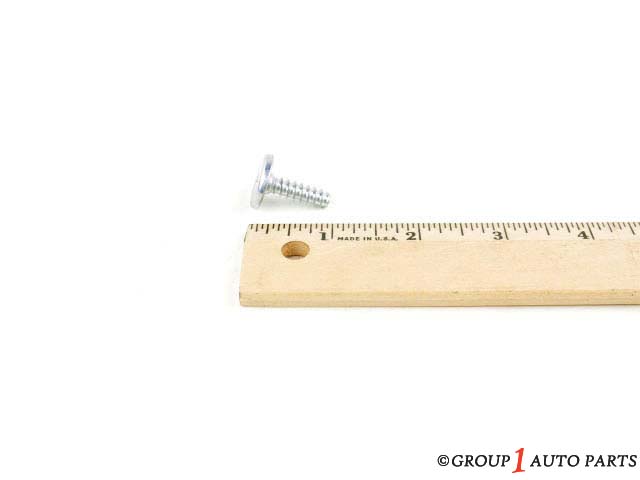 W712336-S437 - Bumper Screw 2007-2014 Ford | Group 1 Auto Parts