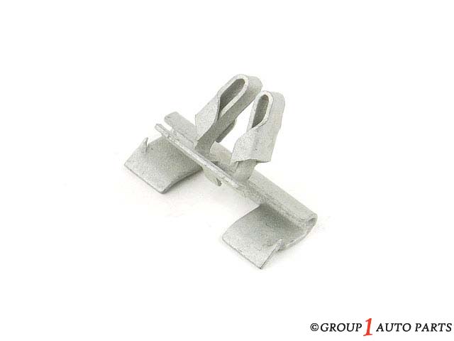 -W714702-S439 - Molding Clip 2009-2019 Ford Flex | Group 1 Auto Parts