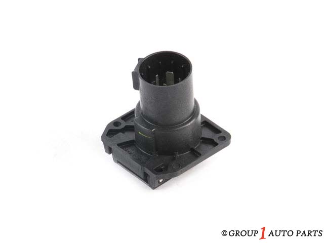 XL3Z-14489-BA - 7 Pin Trailer Connector 2004-2019 Ford | Group 1 Auto Parts