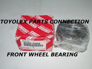 1992-2003 Lexus Wheel Bearings 9036943008 | toyolexparts