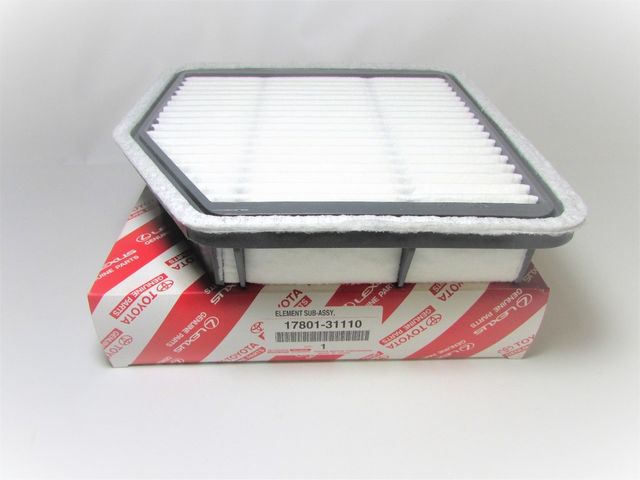 2006-2015 Lexus Filter Element 1780131110 | toyolexparts