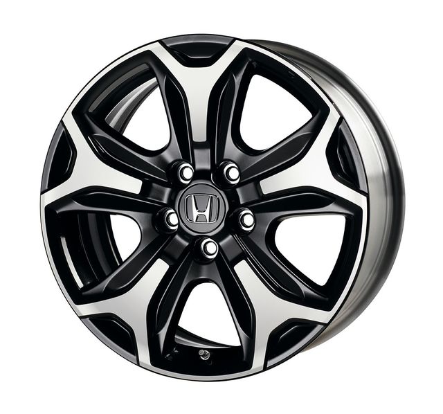 2017-2023 Honda Wheel, Alloy (18") (Machined, Painted) 08W18-T6Z-100 ...