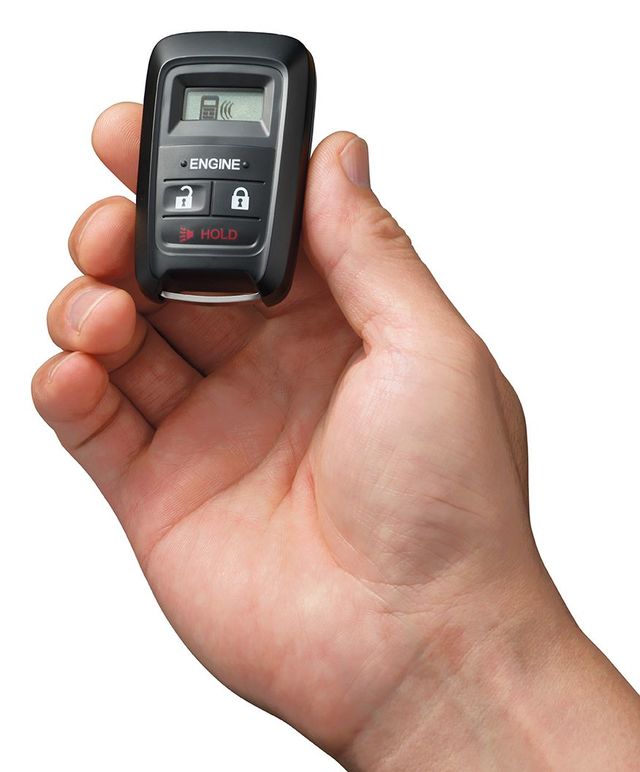 2015-2017 Honda Remote Engine Start System II 08E91-T2A-100 | Honda ...