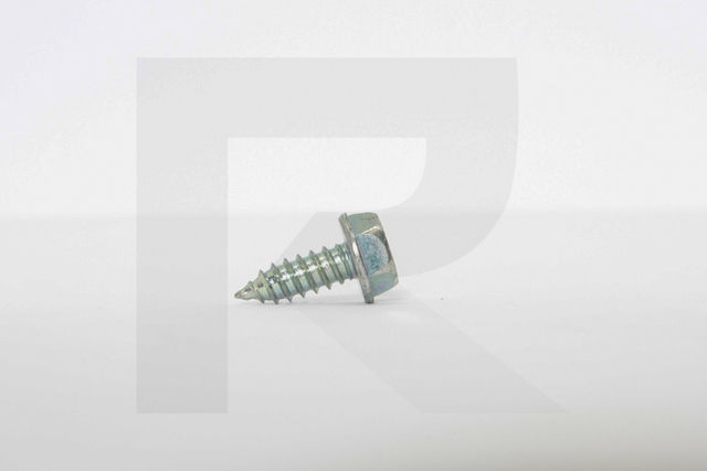 1986-2021 Honda Screw, Tapping (6X16) 93904-46220 | Honda Parts Direct