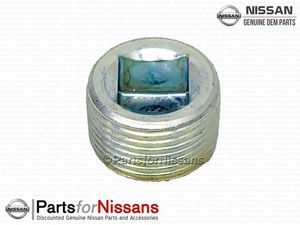 1998-2004 Nissan Rear Diff Fill Plug (S13 S14 S15 Z32 C32 C33 C34 C35 ...