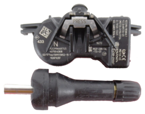 2016-2022 Nissan Tire Pressure Monitoring System (TPMS) Sensor 40770 ...