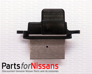2004-2021 Nissan HVAC Blower Motor Control Module 27151-ZT00A | Parts ...