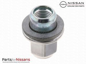 2016-2019 Nissan Titan XD Wheel Nut 40224-1LA2B | Parts for Nissans