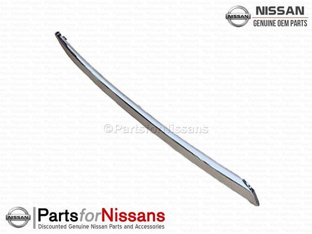 2013-2016 Nissan Pathfinder Chrome Strip 62074-3KA0A | Parts for Nissans