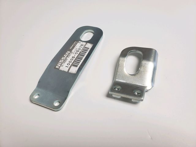 JDM Nissan RB26DETT Engine Slinger Kit Both LH and RH R32 R33 and R34 ...