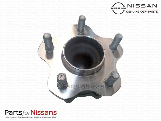 2007-2023 Nissan Rear Hub Assembly 43202-3JA1A | Parts for Nissans