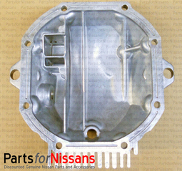 2003-2009 Nissan 350Z Nismo Finned Differential Cover - Nissan 350Z ...