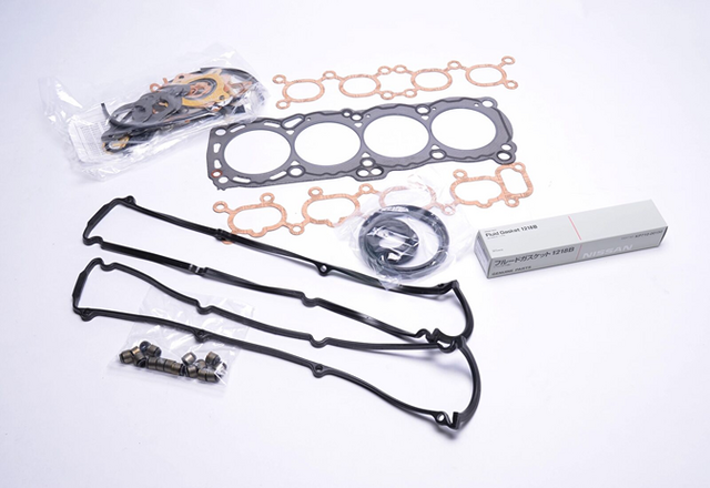 JDM Nissan S13 CA18DET Engine Gasket Rebuild Kit A0101-44F2F | Parts ...