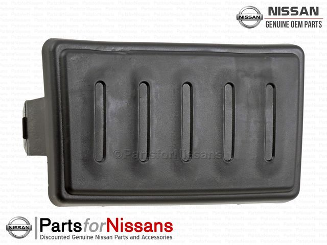 2007-2021 Nissan Filter Cover 16526-EL00A | Parts for Nissans