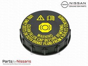 2015-2022 Nissan Reservoir Cap 46020-4BA0A | Parts for Nissans