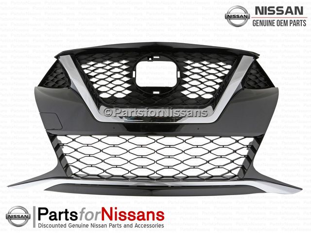 2019-2023 Nissan Maxima Grille Assembly 62310-9DJ0A | Parts for Nissans