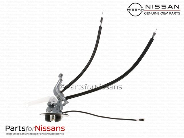 2004-2015 Nissan Lock 90502-7S00A | Parts for Nissans