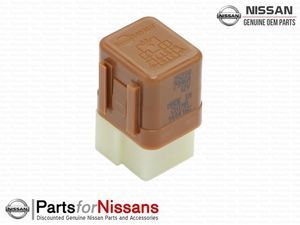 1998-2025 Nissan Relay (Brown) 25230-7996A | Parts for Nissans