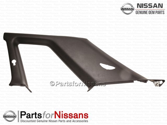R32 QUARTER PANEL INTERIOR TRIM SET R32INTPANELSET | Parts for Nissans