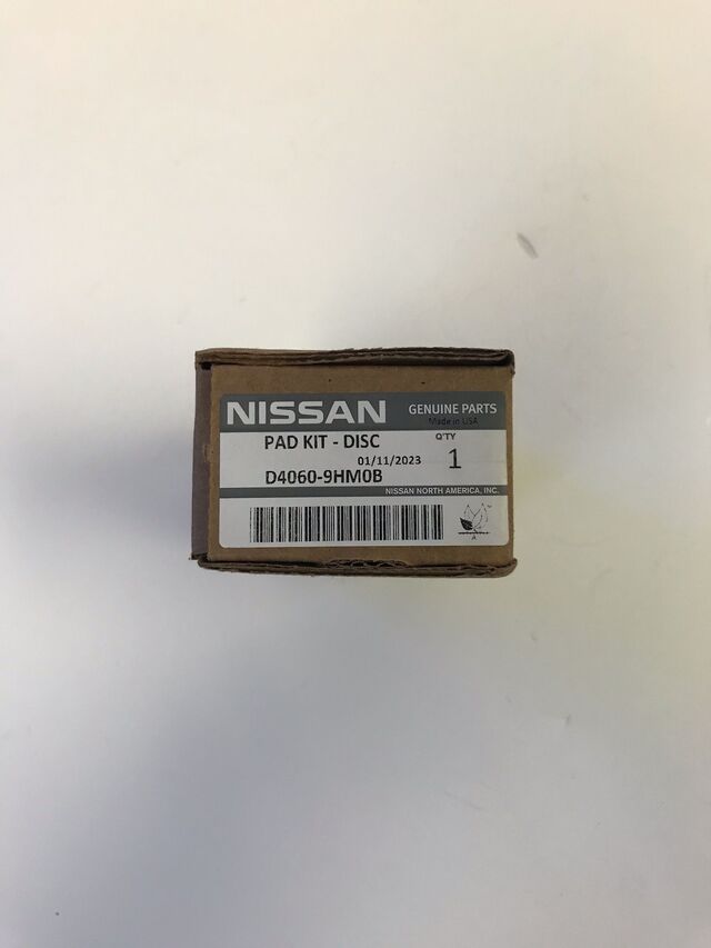 2013-2019 Nissan Brake Pads Rear D4060-9HM0B | Parts for Nissans