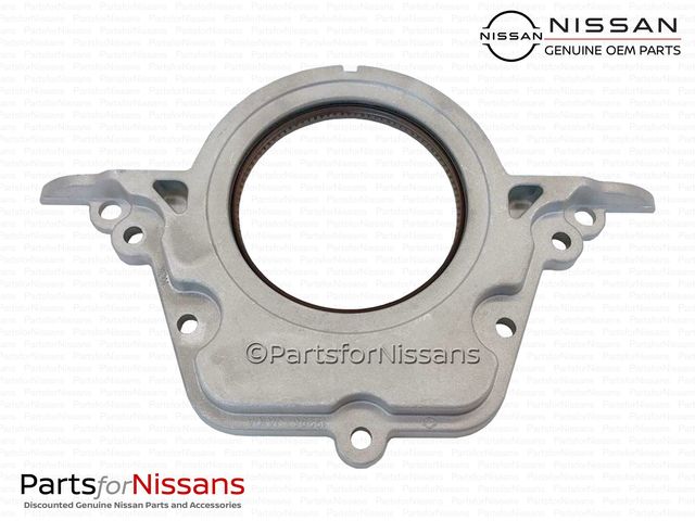 2007-2017 Nissan Rear Main Seal Retainer 12296-JA10A | Parts for Nissans