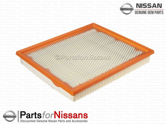 2004-2021 Nissan Air Filter 16546-7S000 | Parts for Nissans
