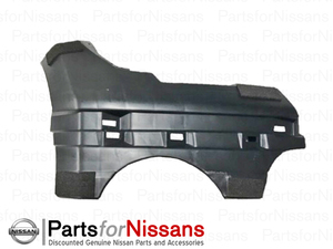 2005-2008 Nissan Bumper Bracket 62223-EA510 | Parts for Nissans