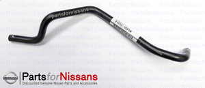 2004-2015 Nissan Hose 21632-9GF0A | Parts for Nissans