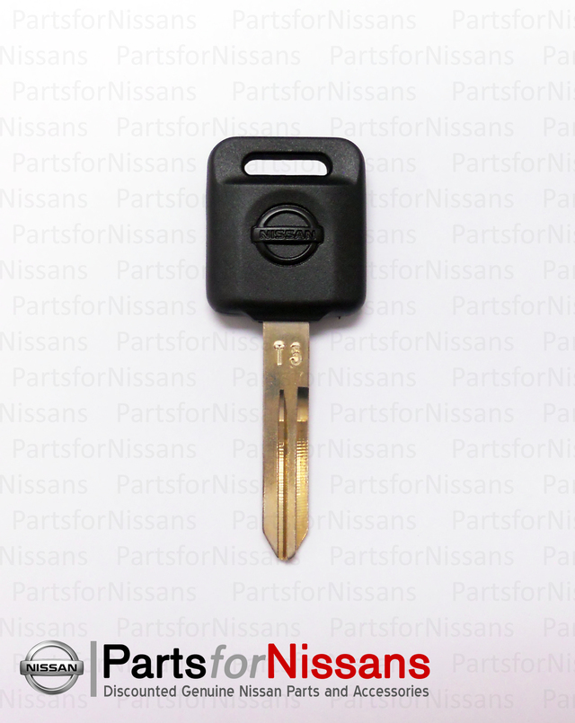 Key - Blank, Master H0564-3Z010 | Parts for Nissans