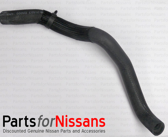 2005-2019 Nissan Lower Hose 21503-EA200 | Parts for Nissans