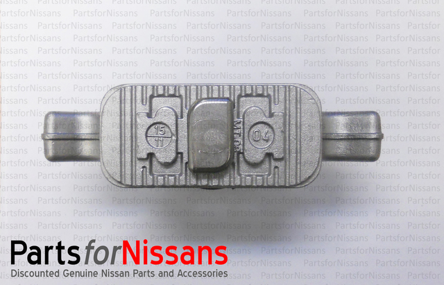 2005-2025 Nissan Frontier Tie-Down Cleat (1-Piece) 999T7-ZV00A | Parts ...