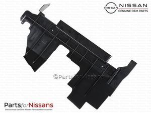 2015-2019 Nissan Versa Air Guide 21499-9KM1A | Parts for Nissans