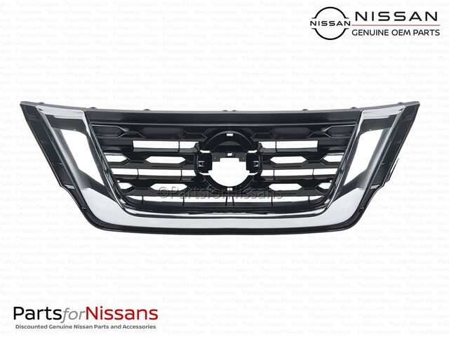 2017-2020 Nissan Pathfinder Grille 62310-9PF1A | Parts for Nissans